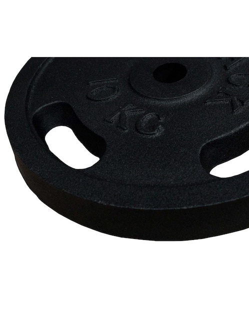 Set de discos Gimpack 10 kg 3