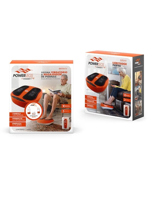 Aparato de ejercicio CV Directo Power Legs | Liverpool.com.mx