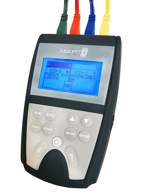 Monitor de ejercicio MyOfit Chip de rutinas MYOFIT4 | Liverpool.com.mx